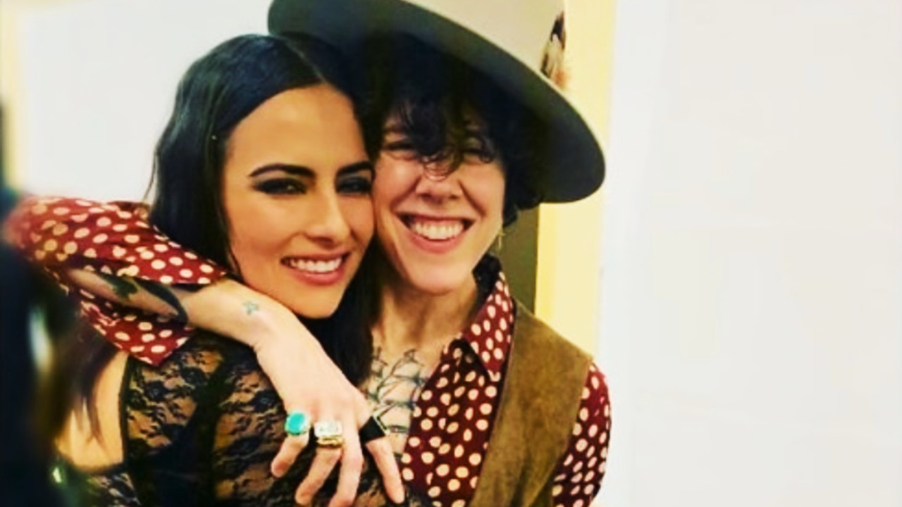 Momentos de la relación entre LP y Julieta Grajales - Saficosmos