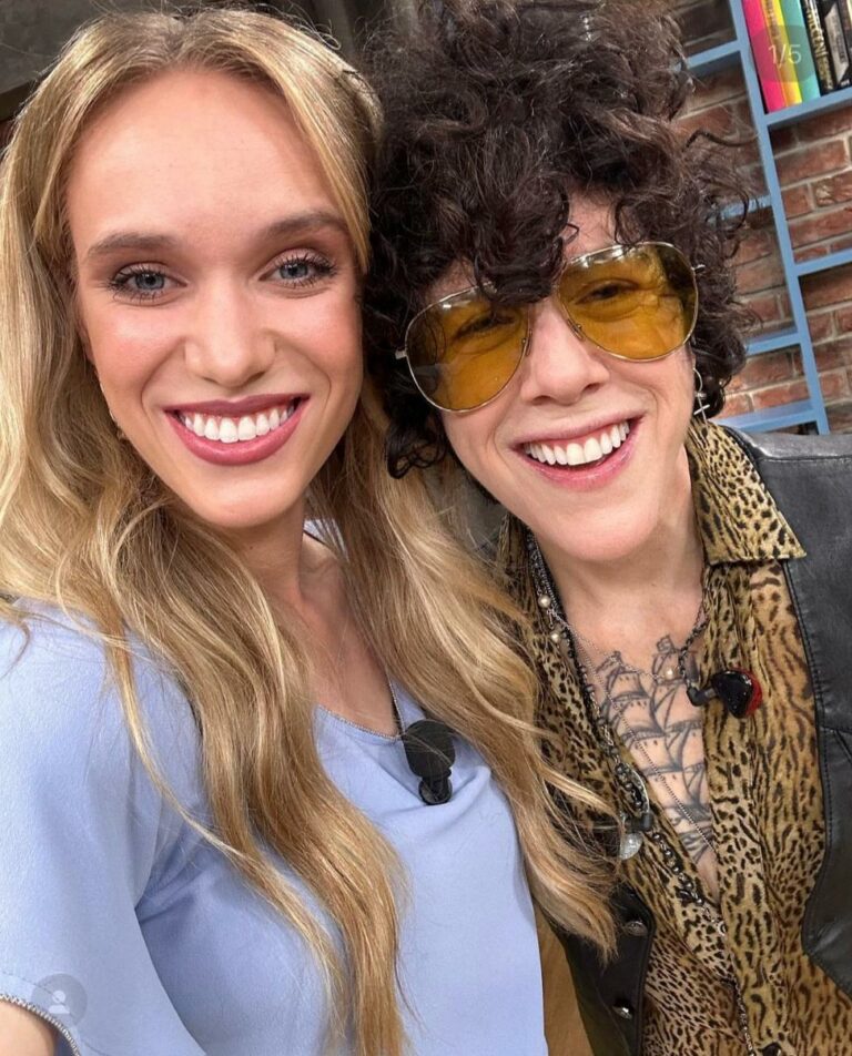 LP y su novia derrochan amor en fotos y videos - Saficosmos