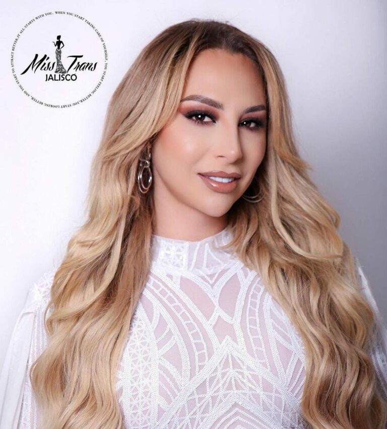 Conoce a Madison Basrey, reina de belleza mexicana de Miss Star ...