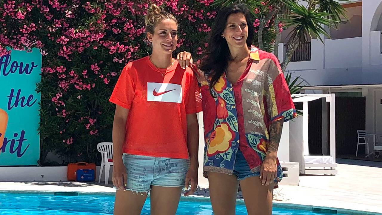 Alexia Putellas y Jennifer Hermoso ganan Mundial y corazones LGBT+ ...