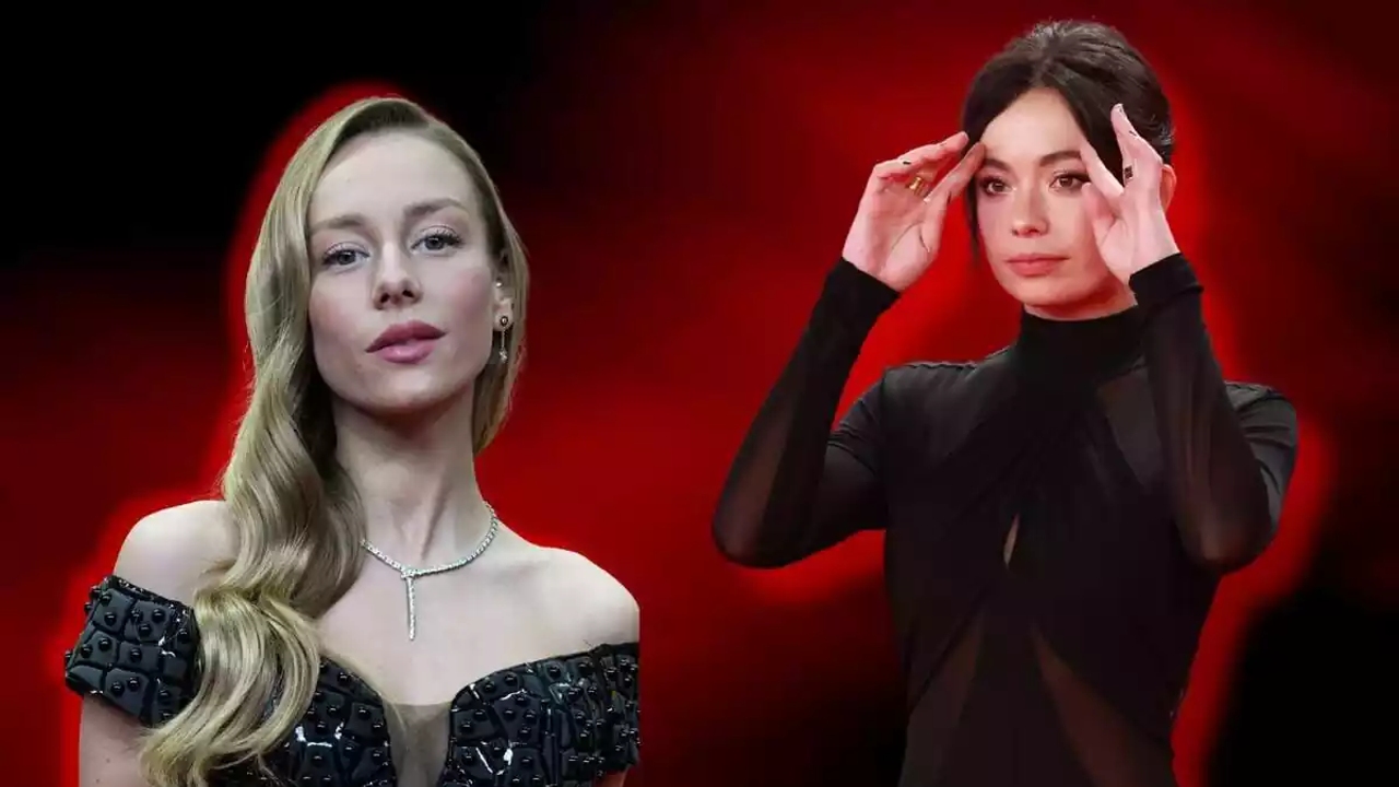 Ester Expósito y Anna Castillo serán vampiras lesbianas en 'Death to ...