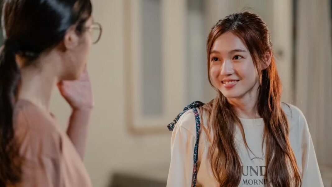 Descubre '23.5', la primera serie tailandesa de GL en Netflix - Saficosmos