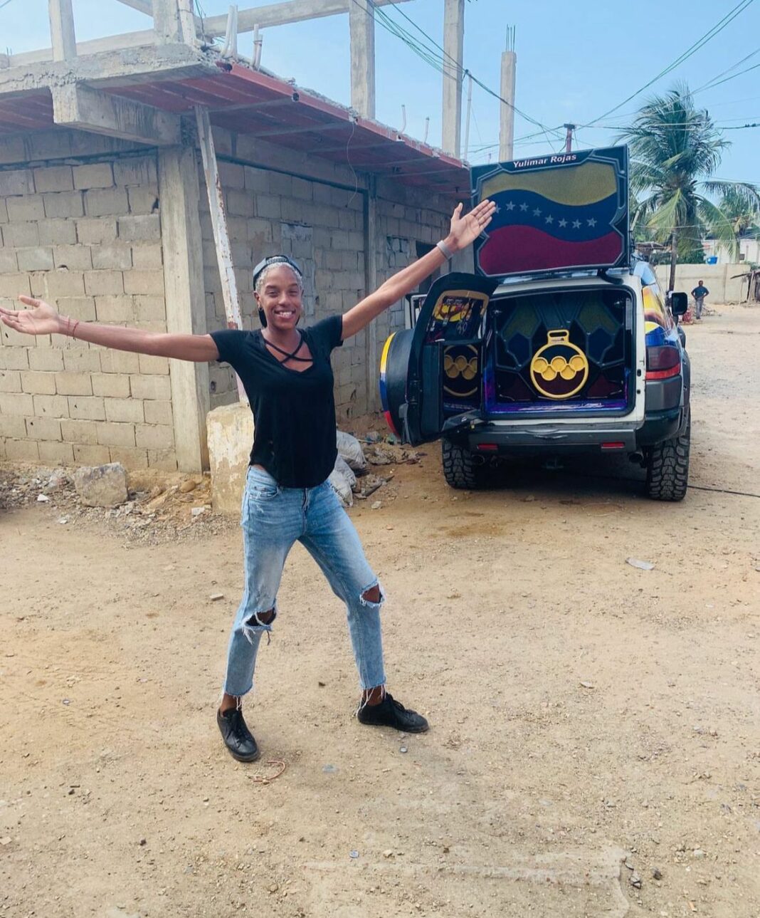 Yulimar Rojas, la legendaria medallista olímpica de Venezuela en París ...