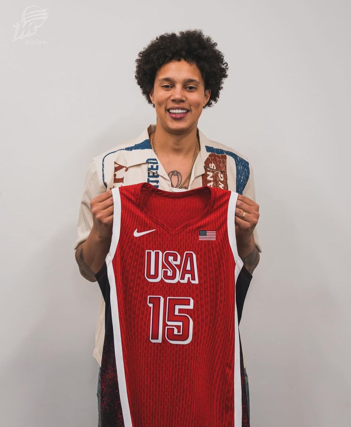 Brittney Griner: Biografía de la basquetbolista lesbiana en Juegos ...